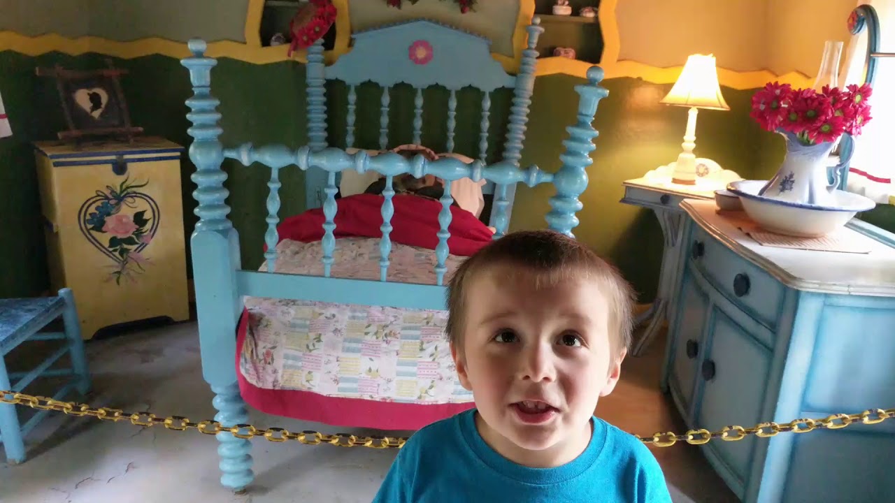 Story Book Forest Ligonier Pennsylvania Youtube
