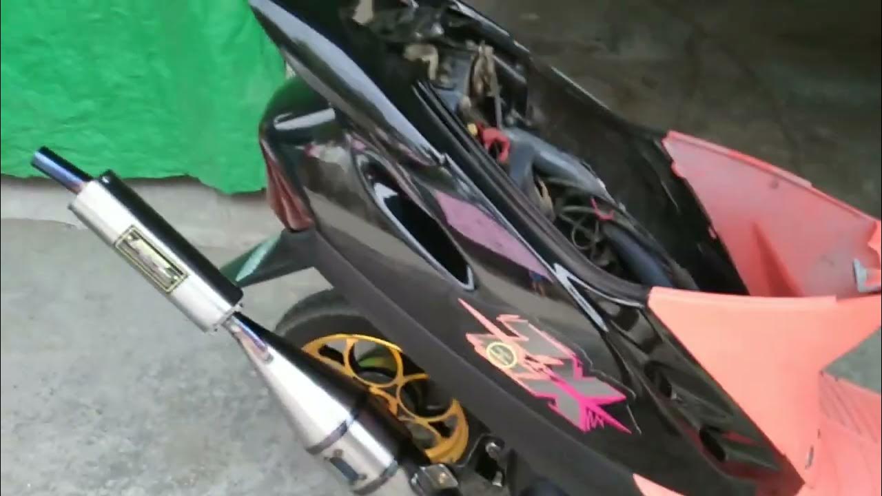 Honda Dio 2 Brand New RF Pipe🔥 - YouTube