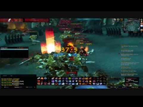Best place to farm Frostweave in WoW - YouTube