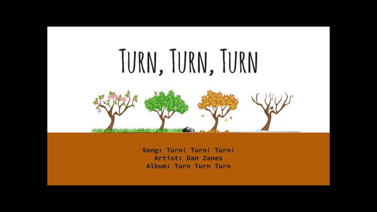Turn Turn Turn - YouTube