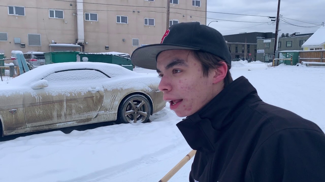 Snow Snake Dene Game - YouTube