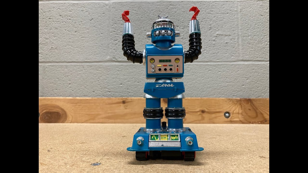 ZERAK ZEROID VIDEO - YouTube