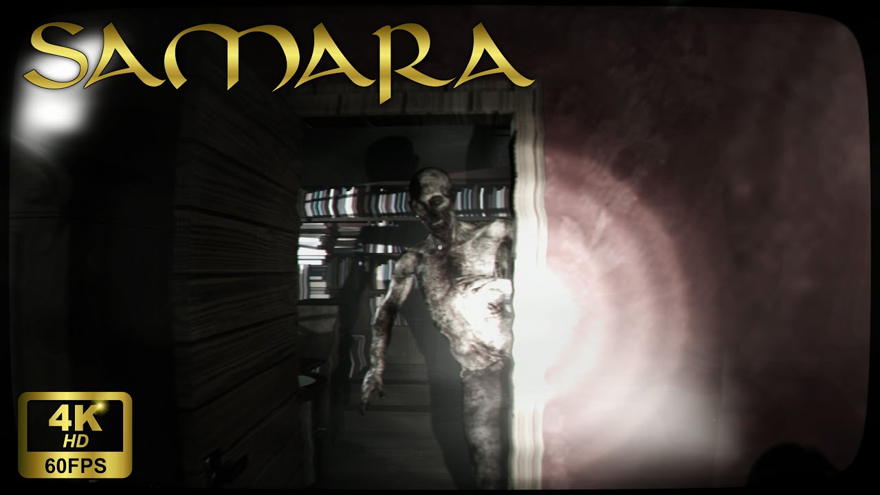 SAMARA | FULL GAME (NO COMMENTARY) - YouTube