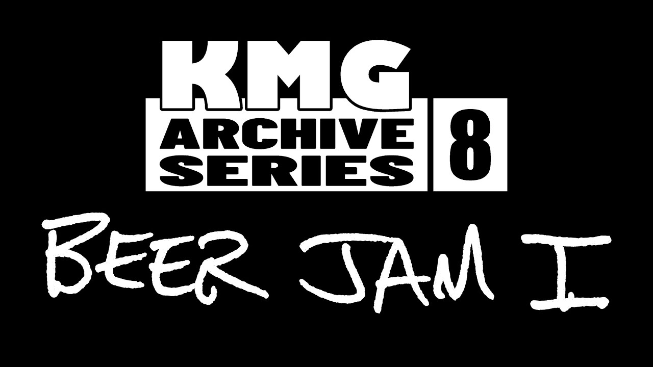 Kevin Gilbert KMG Archive Series 8: BEER JAM I *PREVIEW* - YouTube