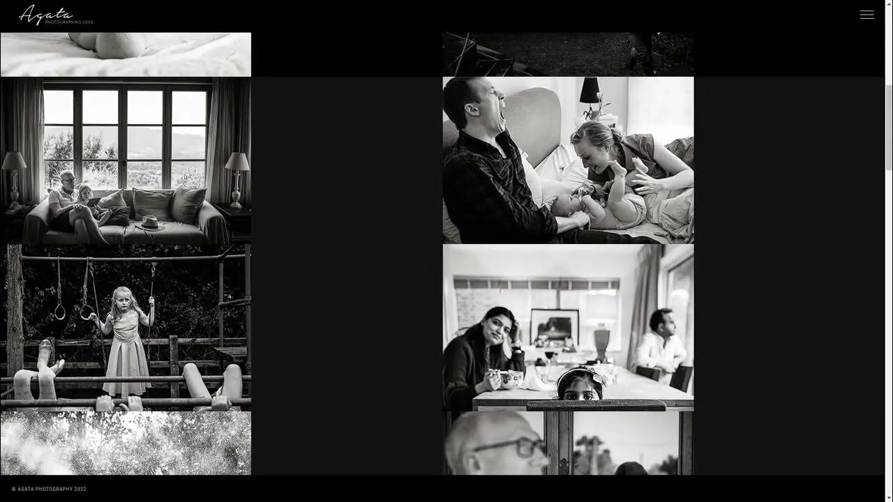 Agata Photography - YouTube