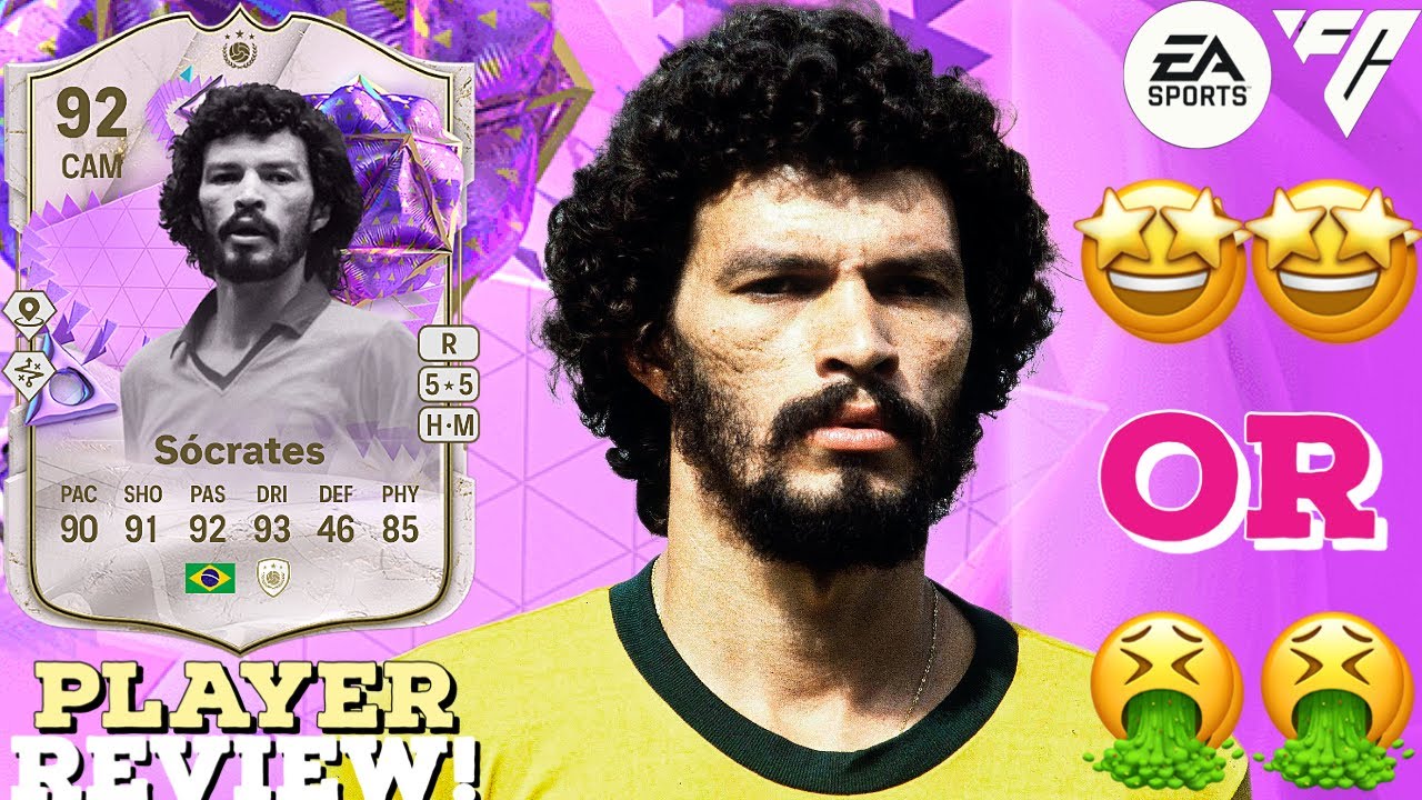 HE'S RIGID BUT WORTH IT! ULTIMATE BIRTHDAY ICON SOCRATES 🔥 PLAYER ...