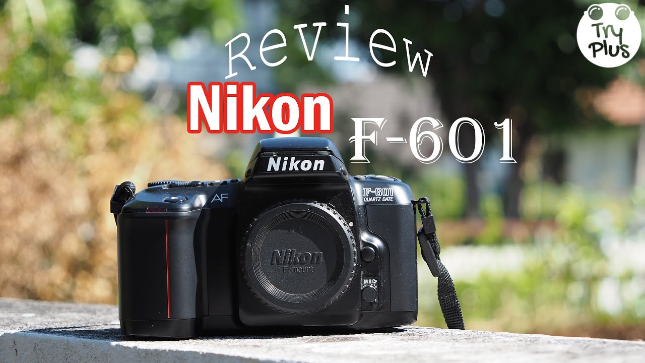 รีวิว Nikon F-601 - YouTube