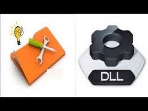 حل مشاكل ملفات dll (الحل الشامل لمشكلة ملفات ال dll الناقصة بطريقتين و ...