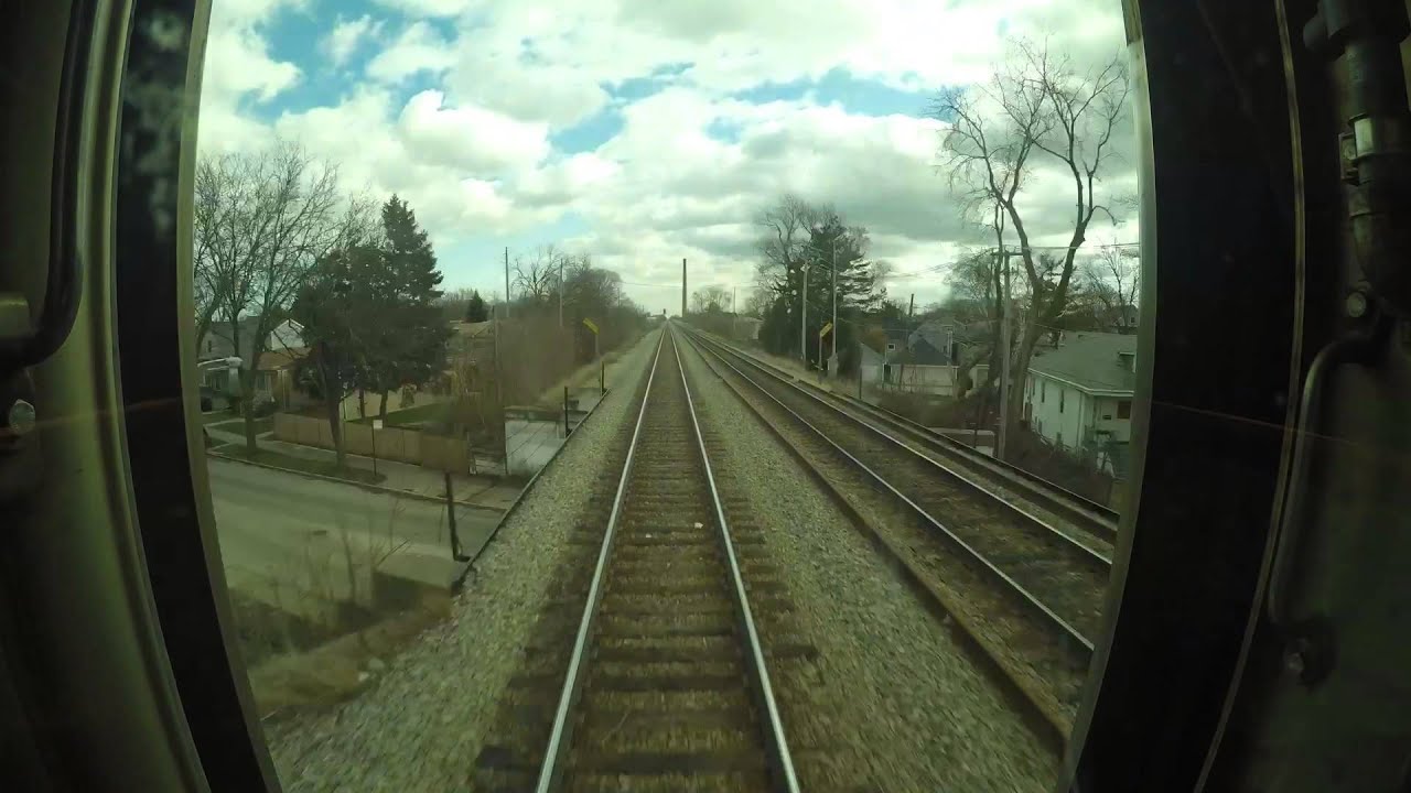 A Day In Chicago - YouTube