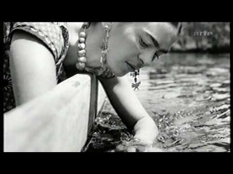 Frida Kahlo   Der gespiegelte Blick (Selbstportraits der mexik. Malerin Frida Kahlo 1907-1954)