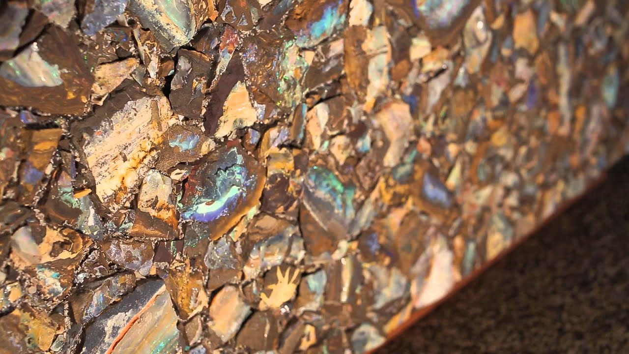 Natural Sciences Loop - Opal Altar, Quilpie - YouTube