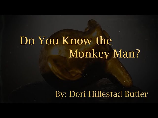 Do You Know The Monkey Man