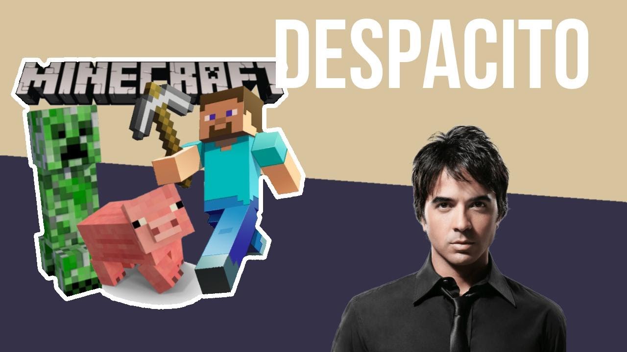 Making Despacito with only Minecraft Sounds - YouTube