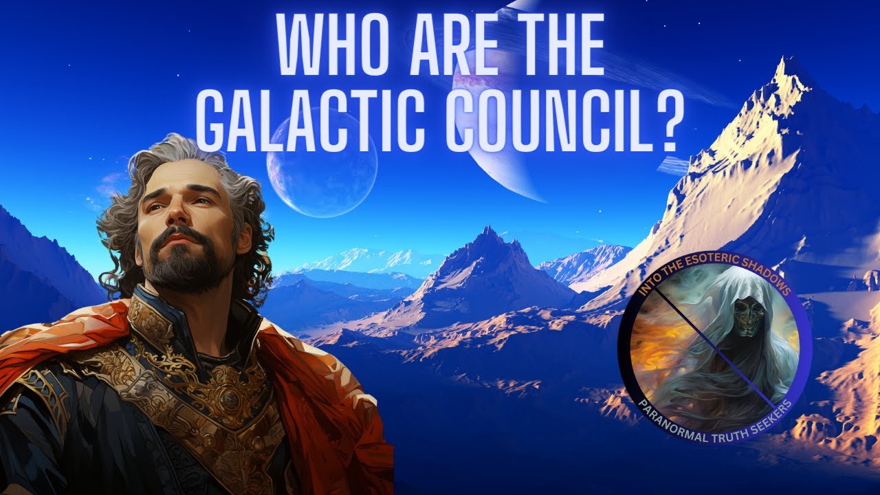 The Galactic Council | Guardians of the Universe - YouTube