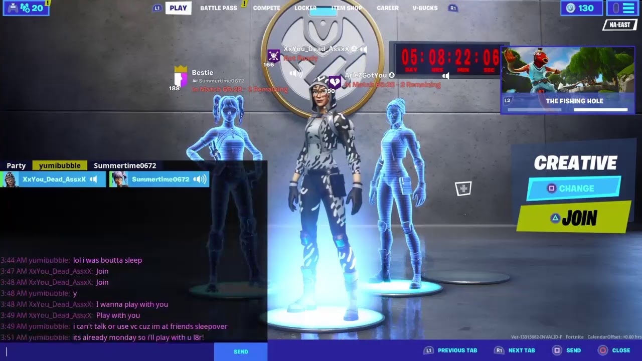 XxYou_Dead_AssxX's Live PS4 Broadcast - YouTube