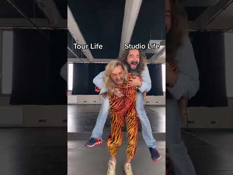 15 04 2023 - Tokio Hotel TikTok