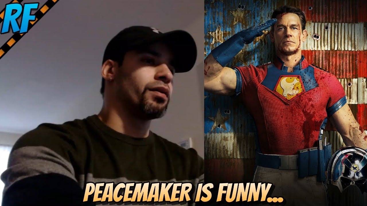 The Peacemaker Thoughts & Review | Entertaining & Funny! | John Cena ...