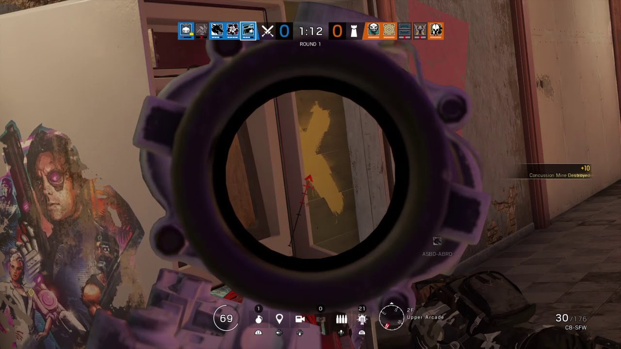 Tom Clancy's Rainbow Six® Siege_Buck_OP - YouTube