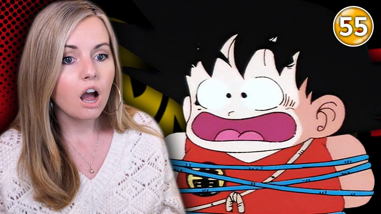 Penguin Village - Dragon Ball Episode 55 - YouTube