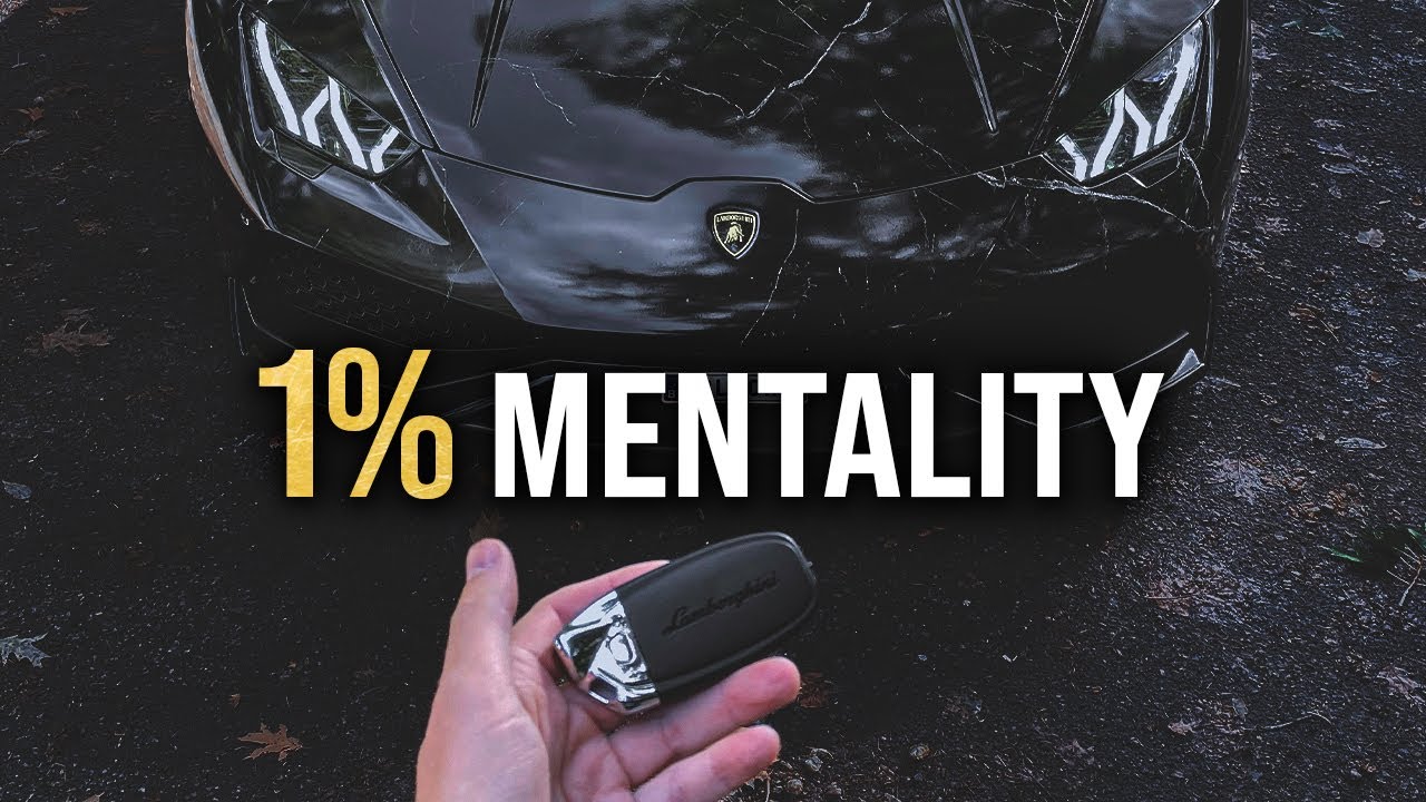 1% MENTALITY - Motivational Video For SUCCESS in 2024 - YouTube