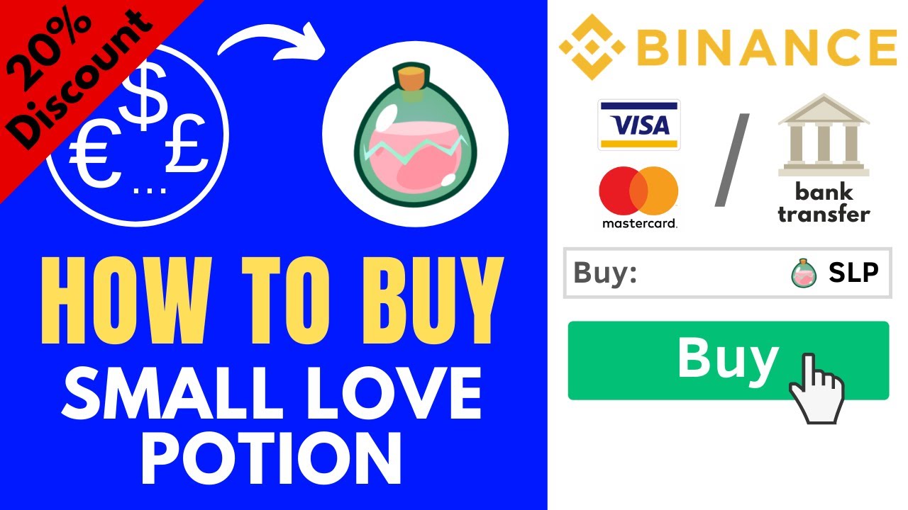 How to buy Small Love Potion (SLP) Step-by-Step Tutorial [0.08% fees ...