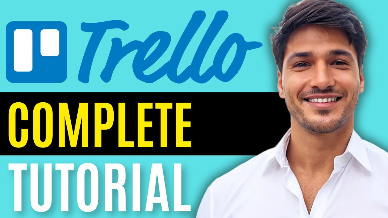 Trello Tutorial: How to Use Trello in 2025 – Full In-Depth Guide - YouTube