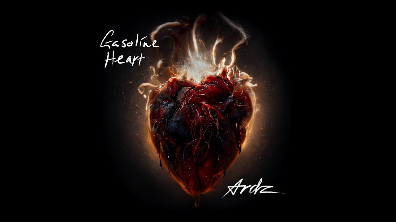 Ardz - Gasoline Heart (Lyric Video) - YouTube