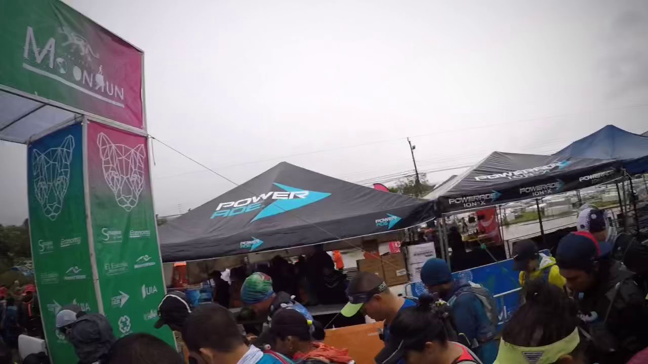 MoonRun 2019 - YouTube