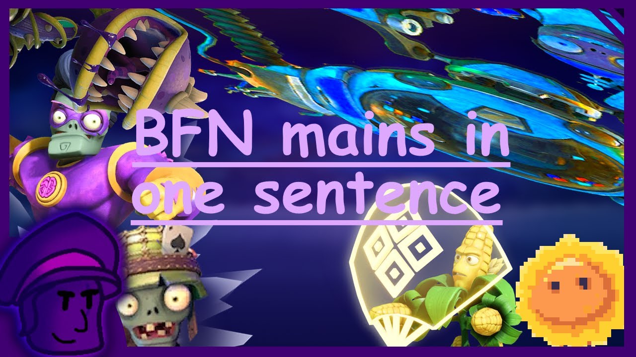 BFN mains in one sentence part 7 - BFN - YouTube