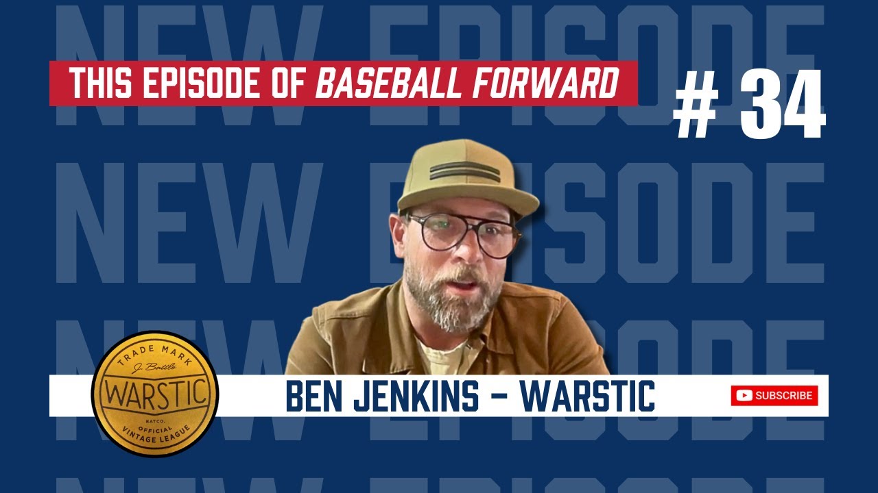 Ep. 34 | Ben Jenkins, Warstic Sports Inc. - YouTube