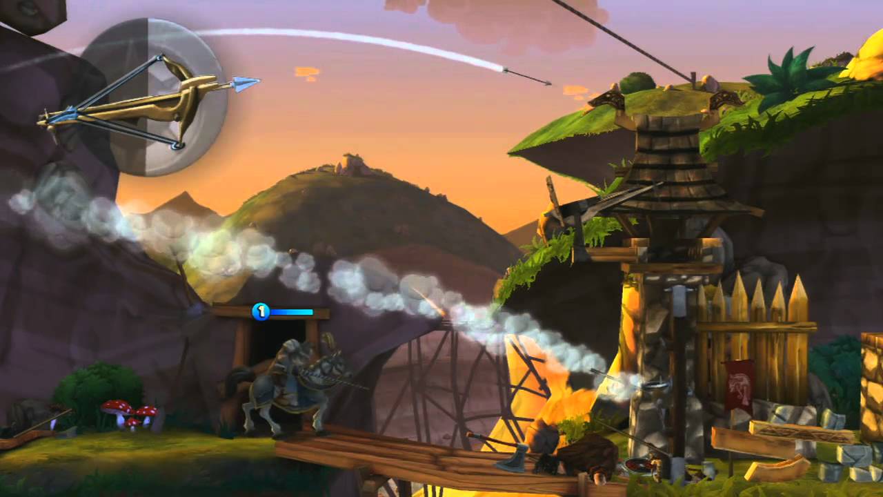 CastleStorm -- Announcement Trailer - YouTube