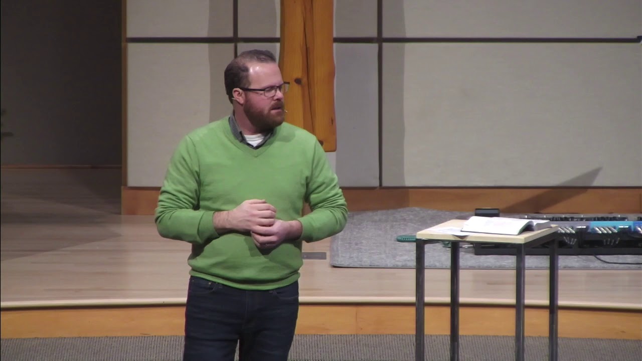 Eureka | Pastor Christian Huntley - YouTube
