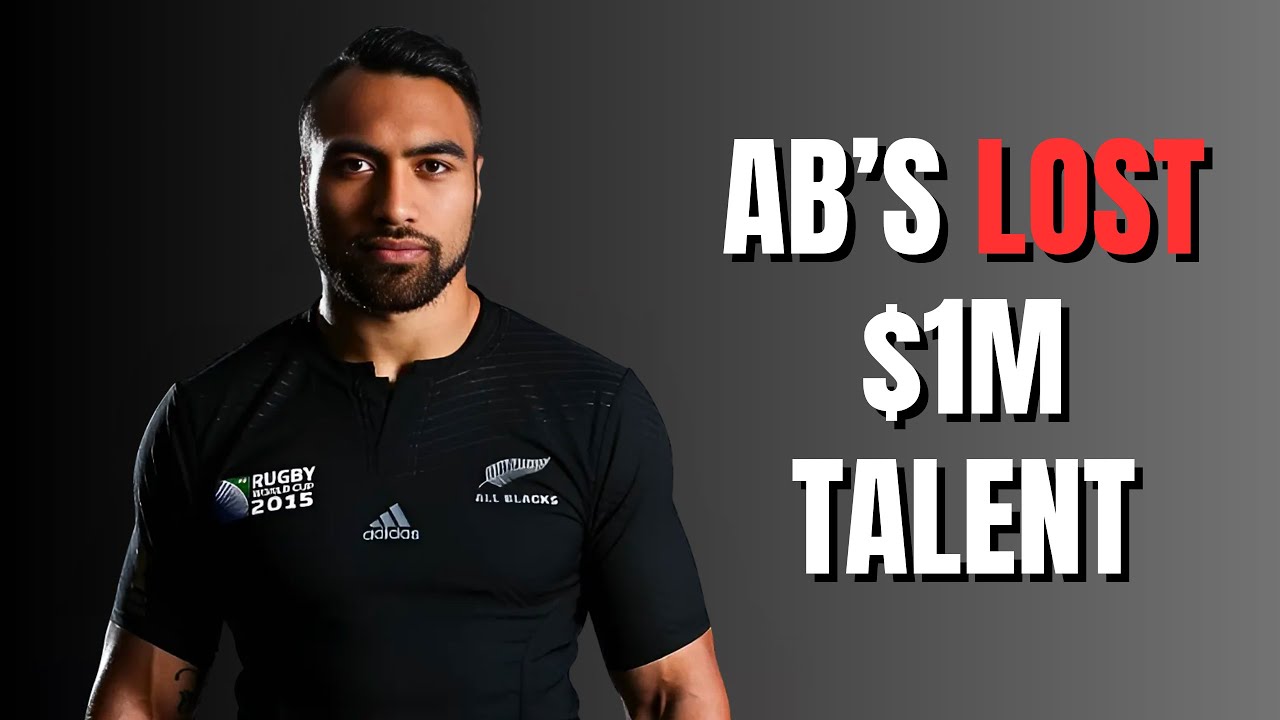 Why the All Blacks Let THIS Superstar Walk Away Victor Vito’s $1 ...