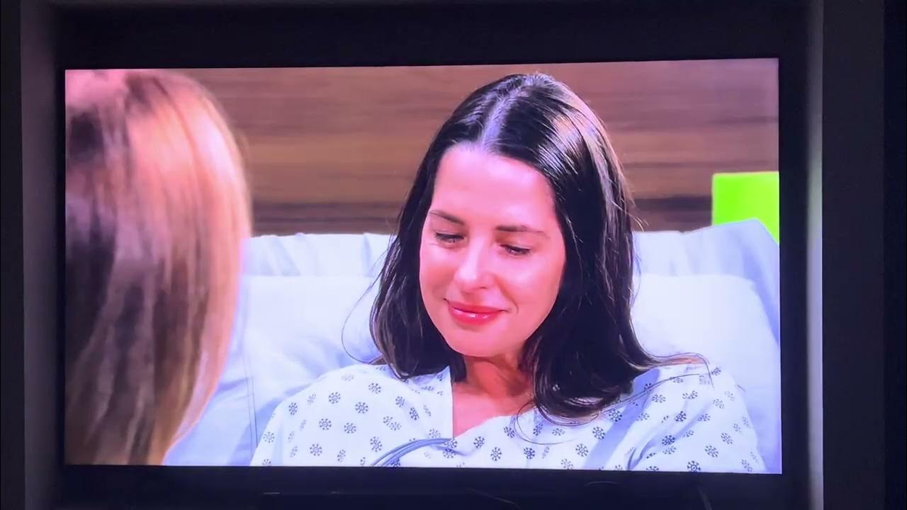 GH 11-7-24 Alexis & Sonny Pt 1 - YouTube