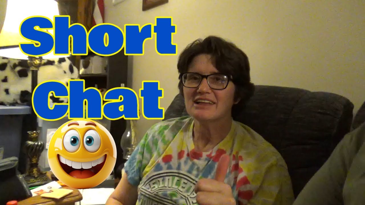 Short Chat #2814 - YouTube