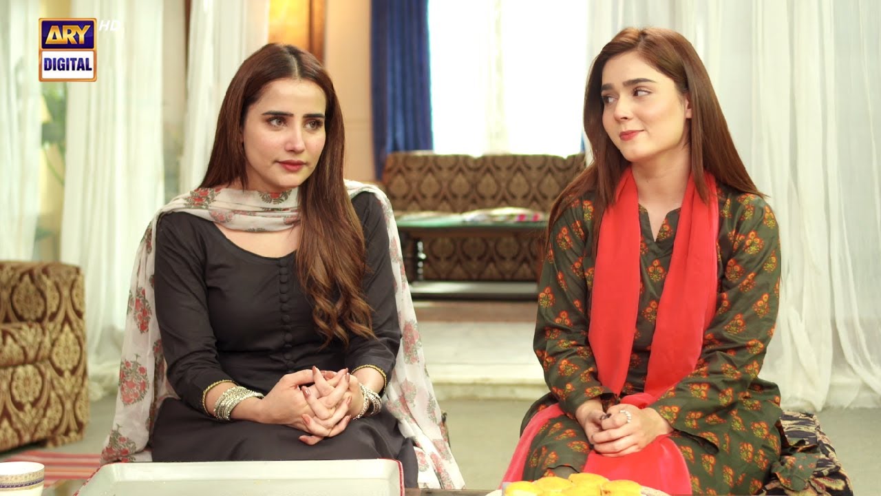 Tum Bin Kesay Jiyen | Saniya Shamshad | Sumaiya Baksh | Best Scene ...