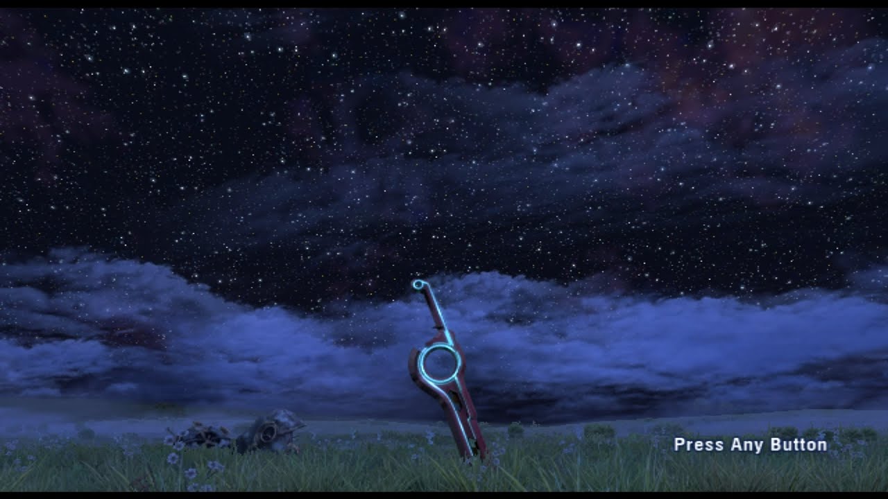 Xenoblade Chronicles Main Theme - YouTube