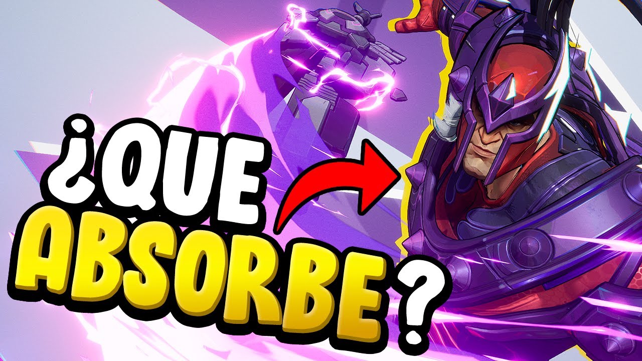 Ciencia con la Magneto | Mecánicas, Habilidades y Combos [Marvel Rivals ...