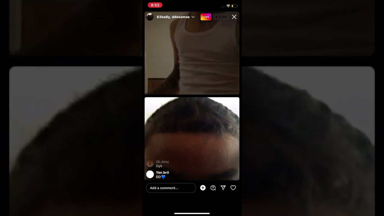 DD Osama on live - YouTube