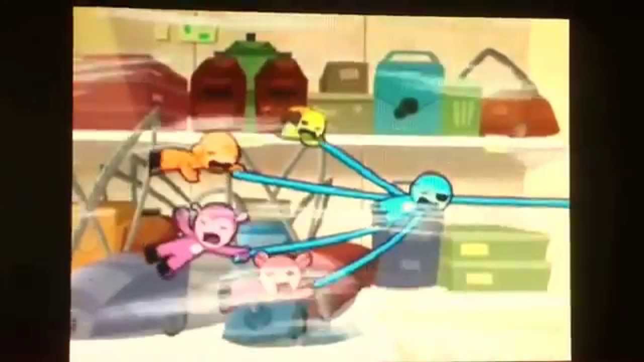 Sushi pack clip 7 - YouTube