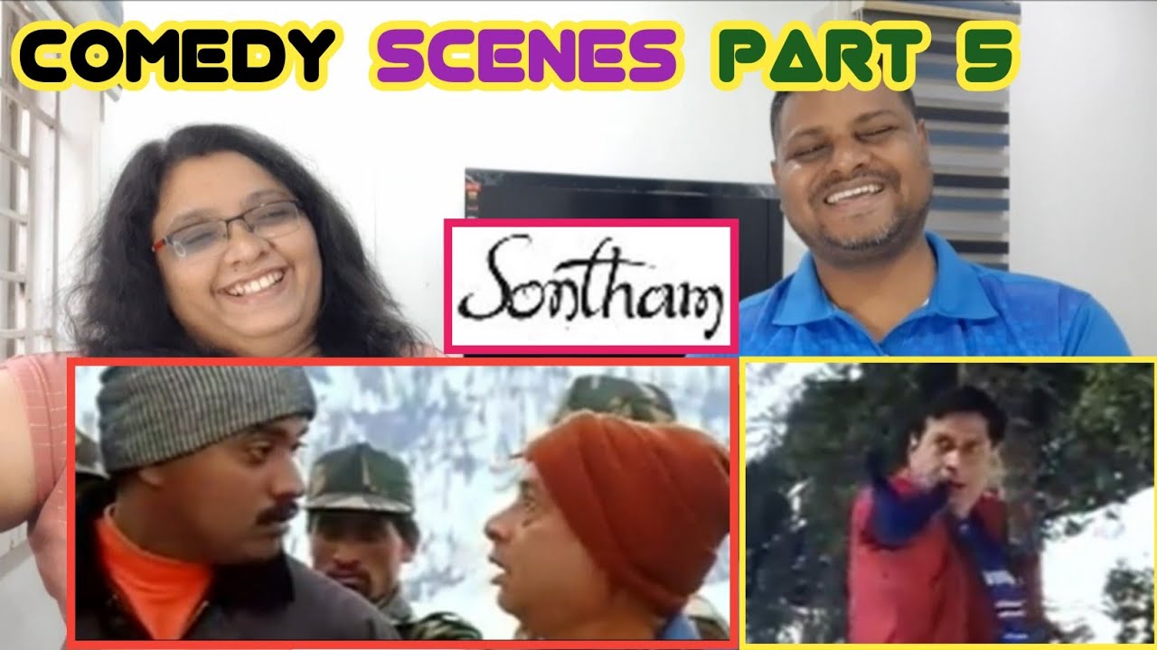 Sontham movie comedy videos - lasopafuse