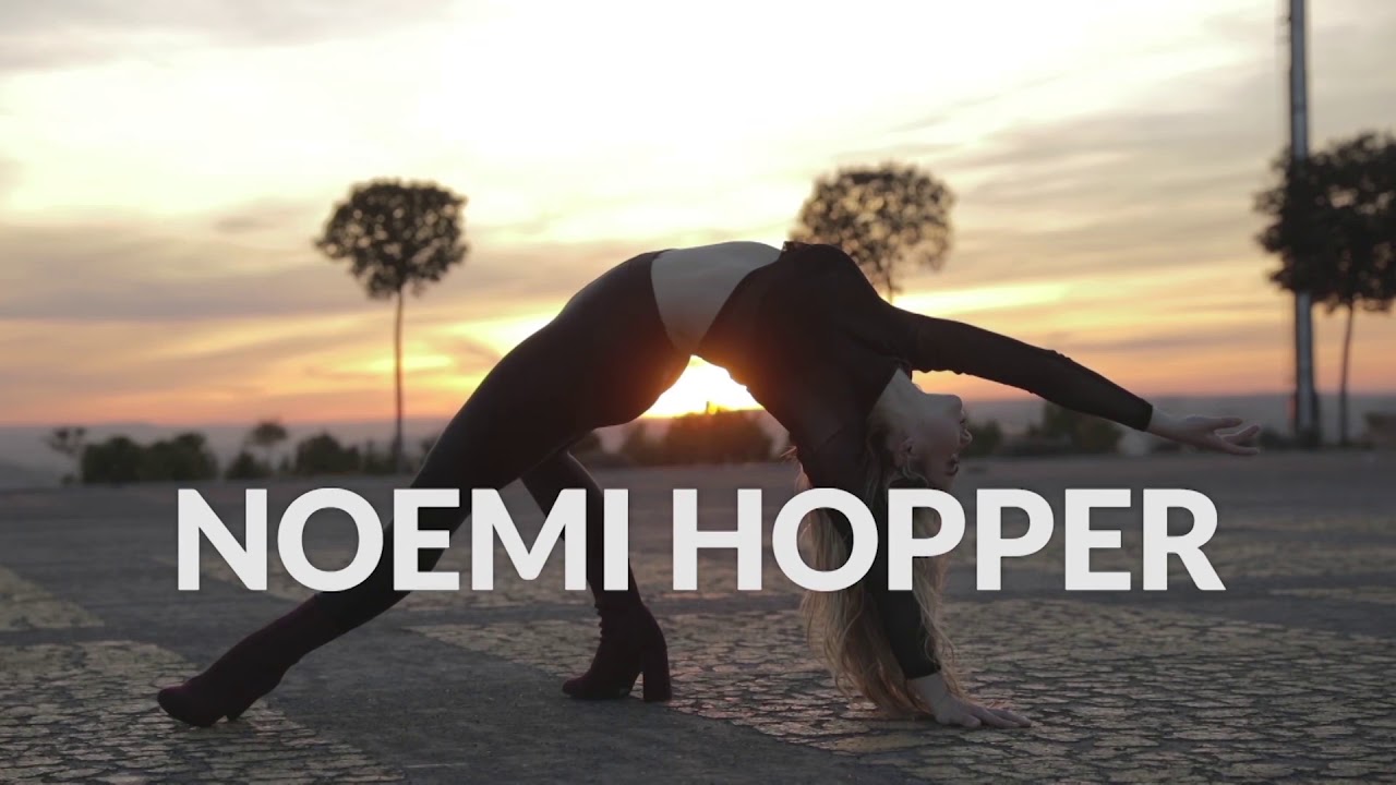 Vídeo reel Noemi Hopper - YouTube