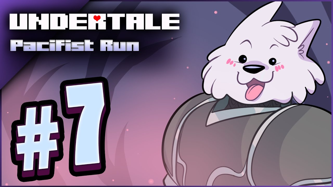 Undertale - Greater Dog - Part #7 - YouTube