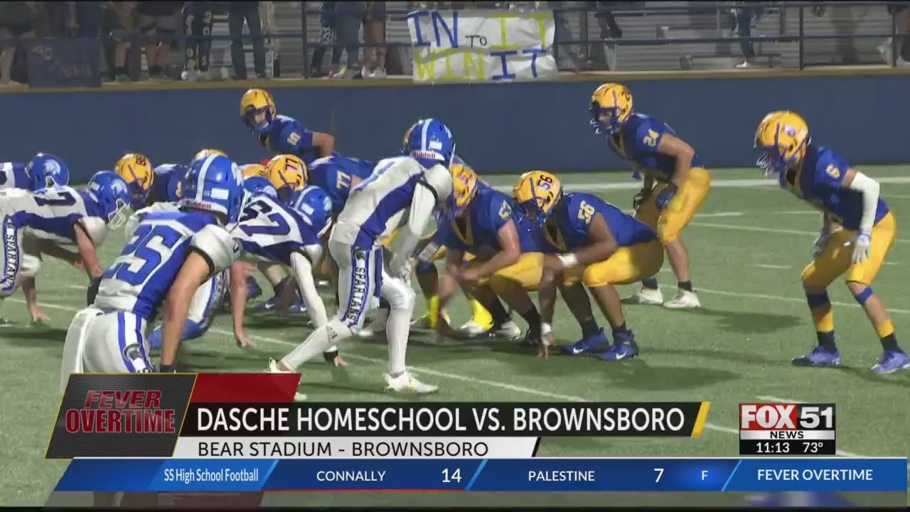 Dasche Homeschool v. Brownsboro - YouTube