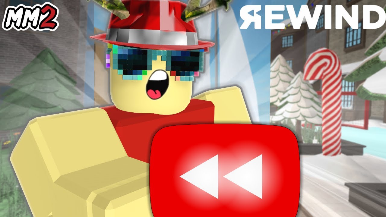 Murder Mystery 2 REWIND - YouTube