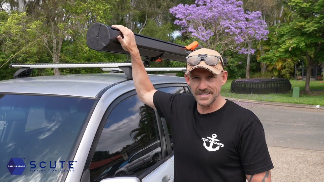 The Worlds Strongest Fishing Rod Case? - YouTube