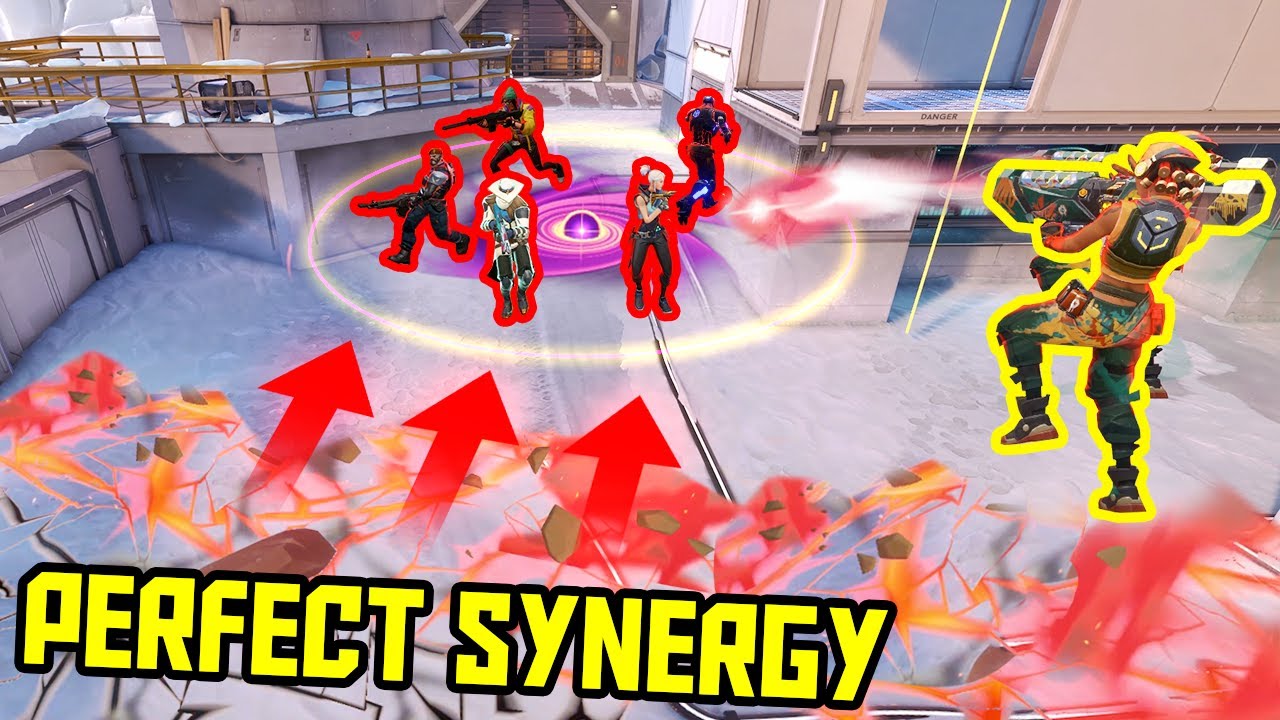 This Is What PERFECT Synergy Looks Like... - YouTube