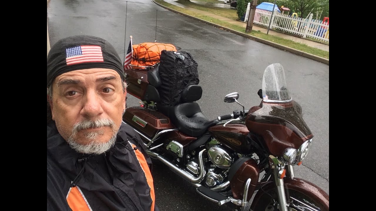 September Motorcycle Rallies - YouTube