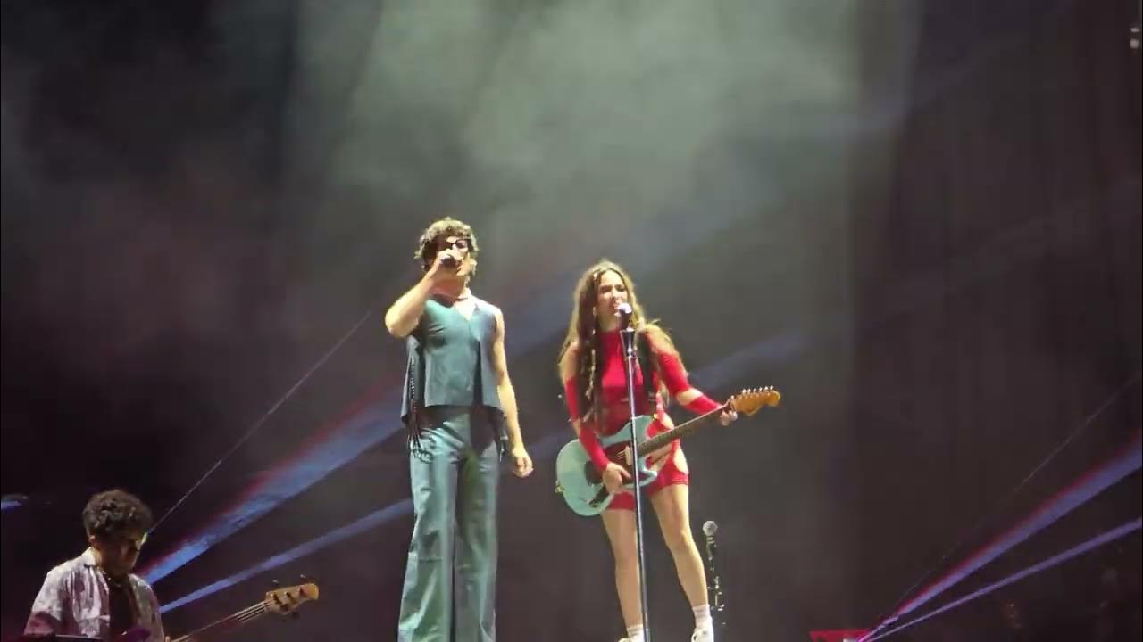 Paty Cantú And Leo Rizzi Malvas Patycantube Youtube
