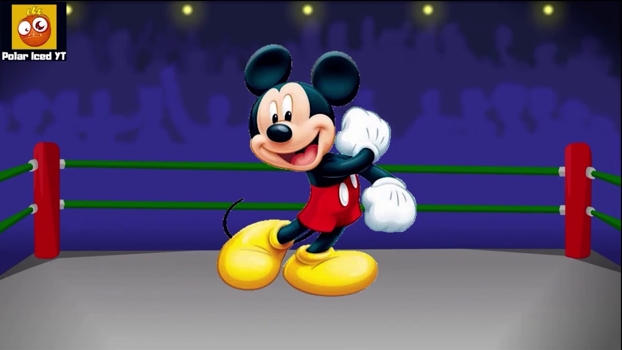 Mickey Mouse beatbox loser round beatbox leaked - YouTube